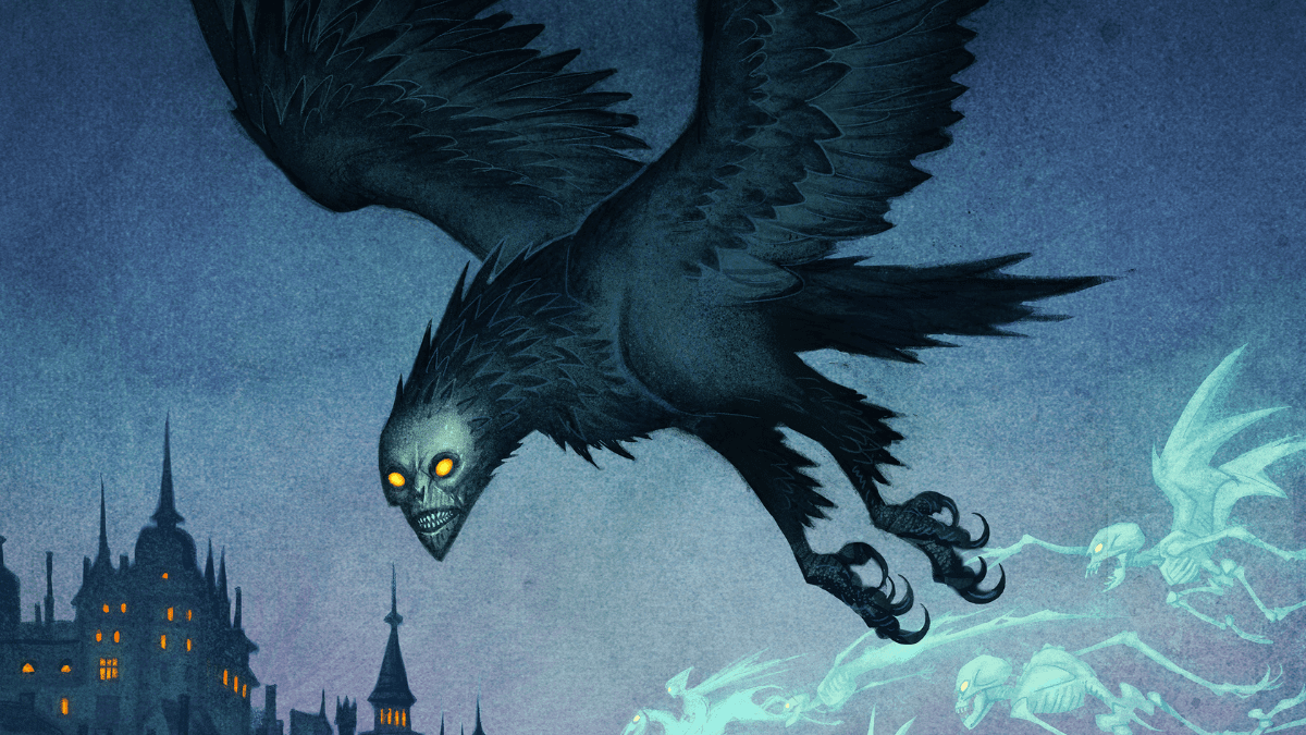 A Dark Love Letter To The World Around You: Kiku Pukk Härenstam Puts Passion For Folklore Into ...