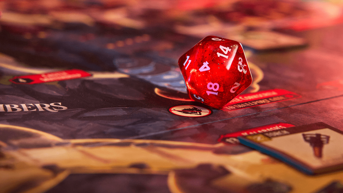 More d20 Is Better: How The Ravensburger Team Got Their Chocolate In ...