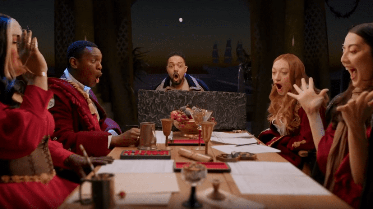 Cosmere RPG Premieres New All-Star One-Shot Featuring Abubakar Salim ...