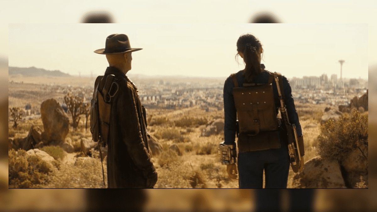 Fallout Hits the Road to New Vegas